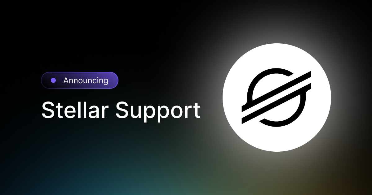 Announcing support for Stellar | Brale Announcing support for Stellar | Brale