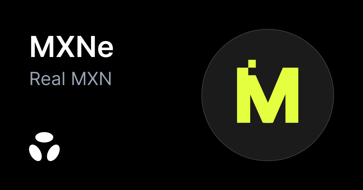 MXNe (Real MXN) | Brale