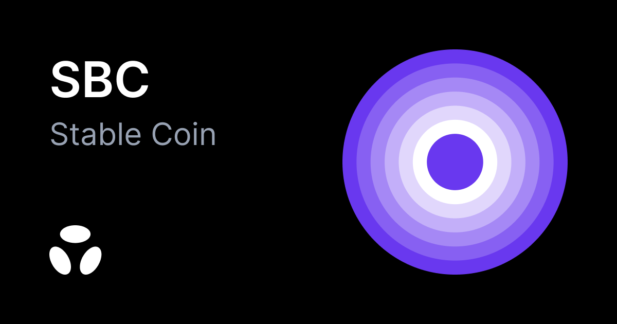 SBC (Stable Coin) | Brale